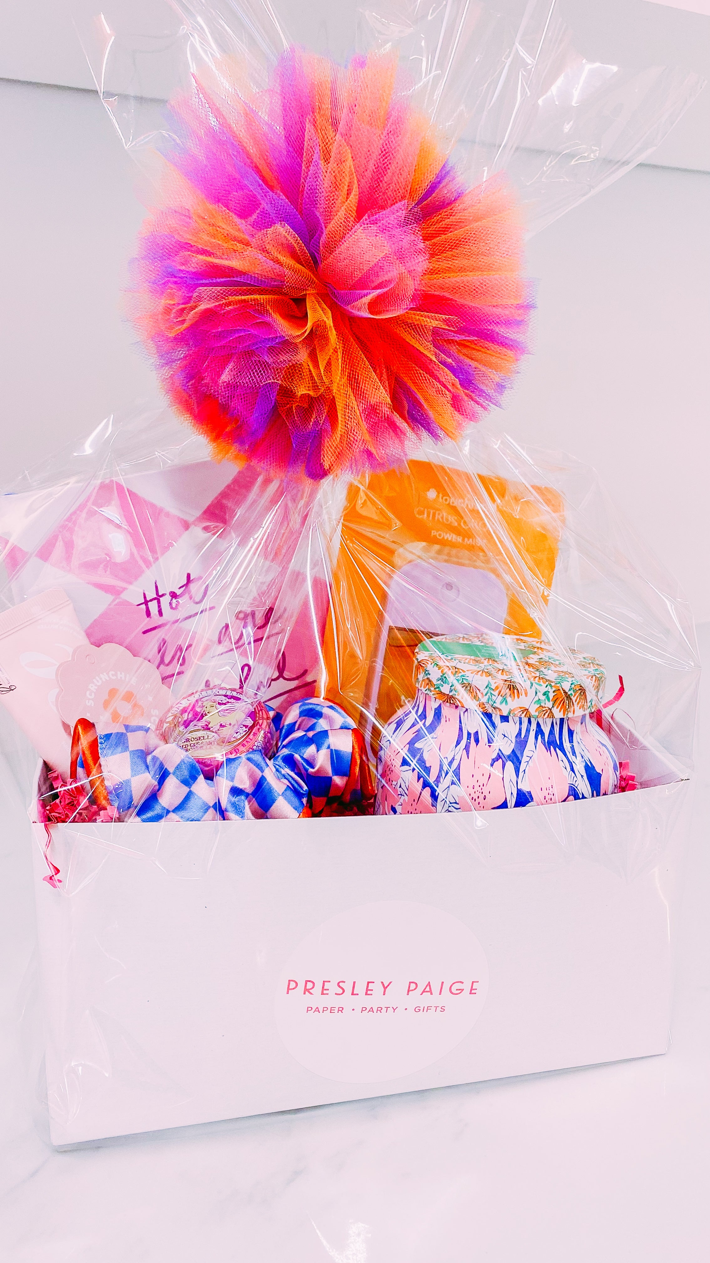 Rush Week Essentials – Presley Paige