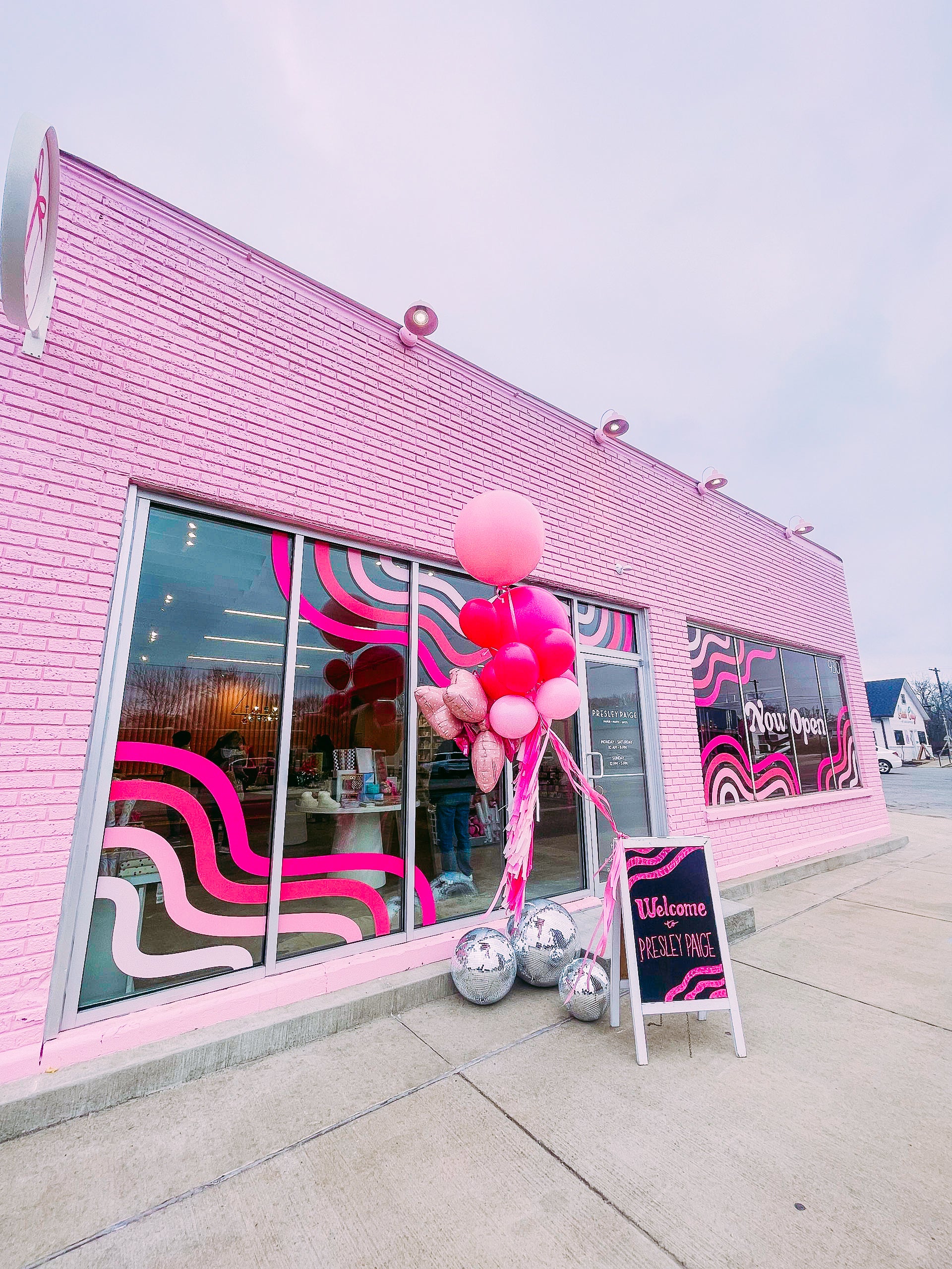 New Year, New Store 💗 – Presley Paige