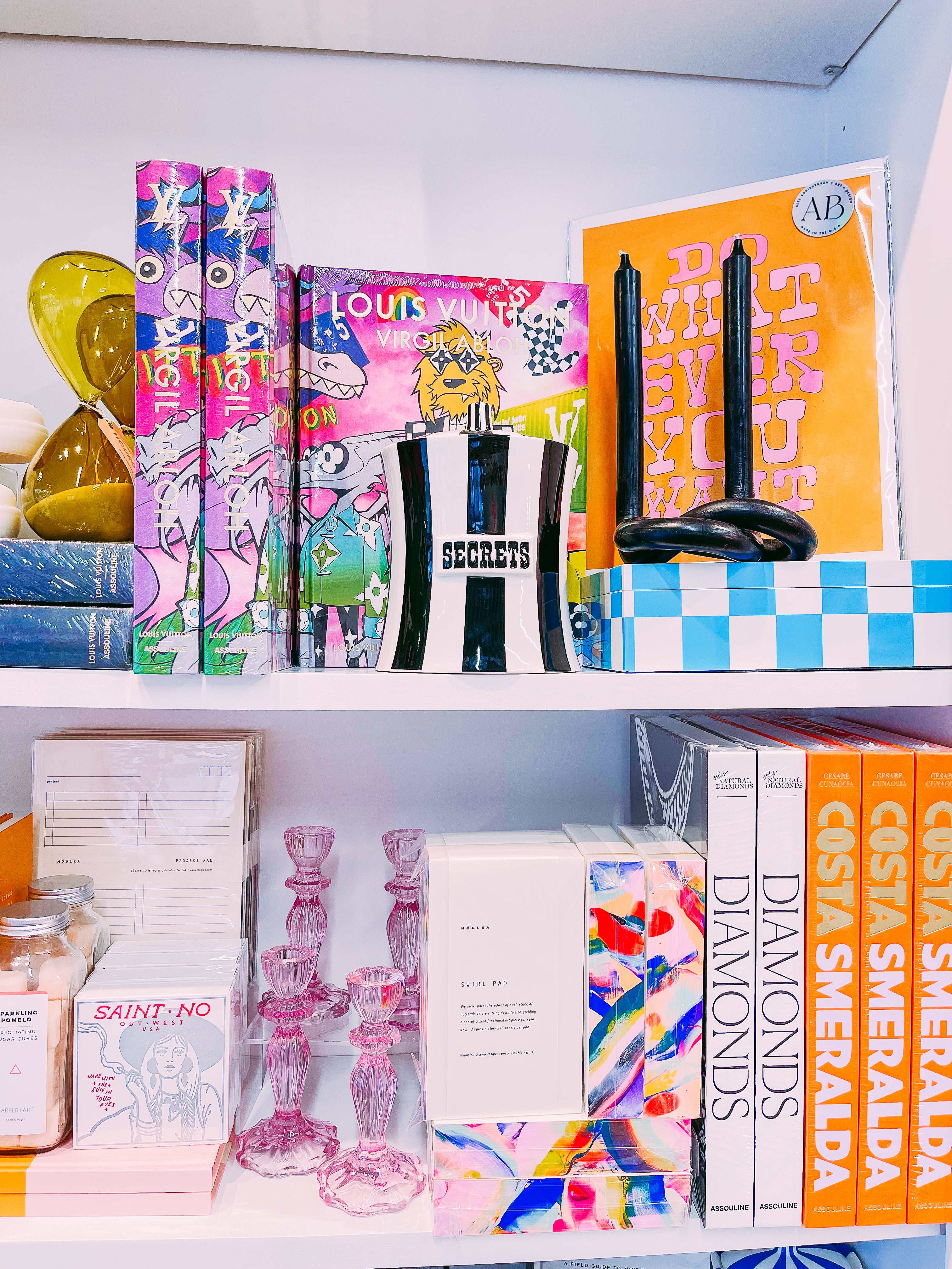 Coffee Table Books – Presley Paige