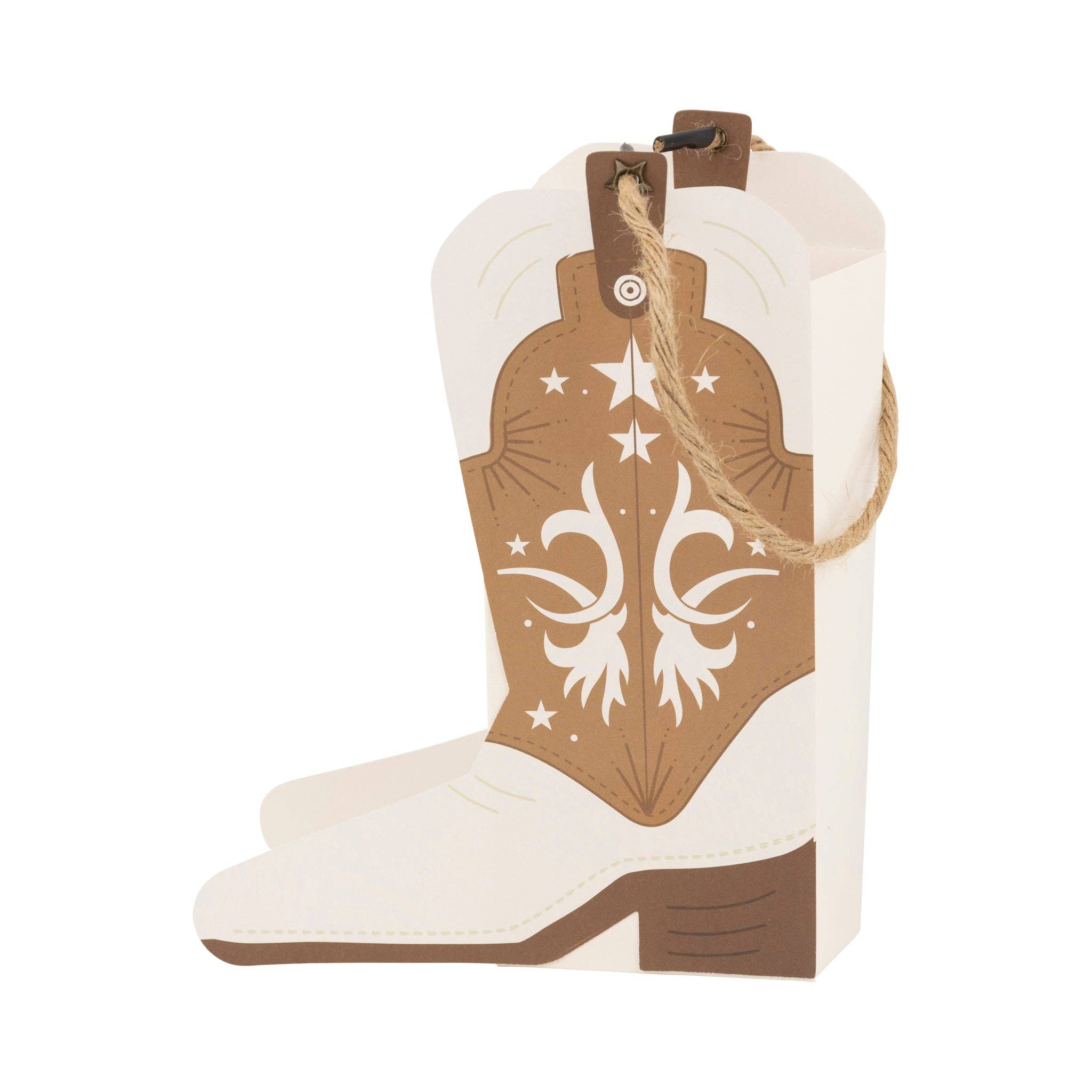 Cowboy Boot Treat Boxes – Presley Paige