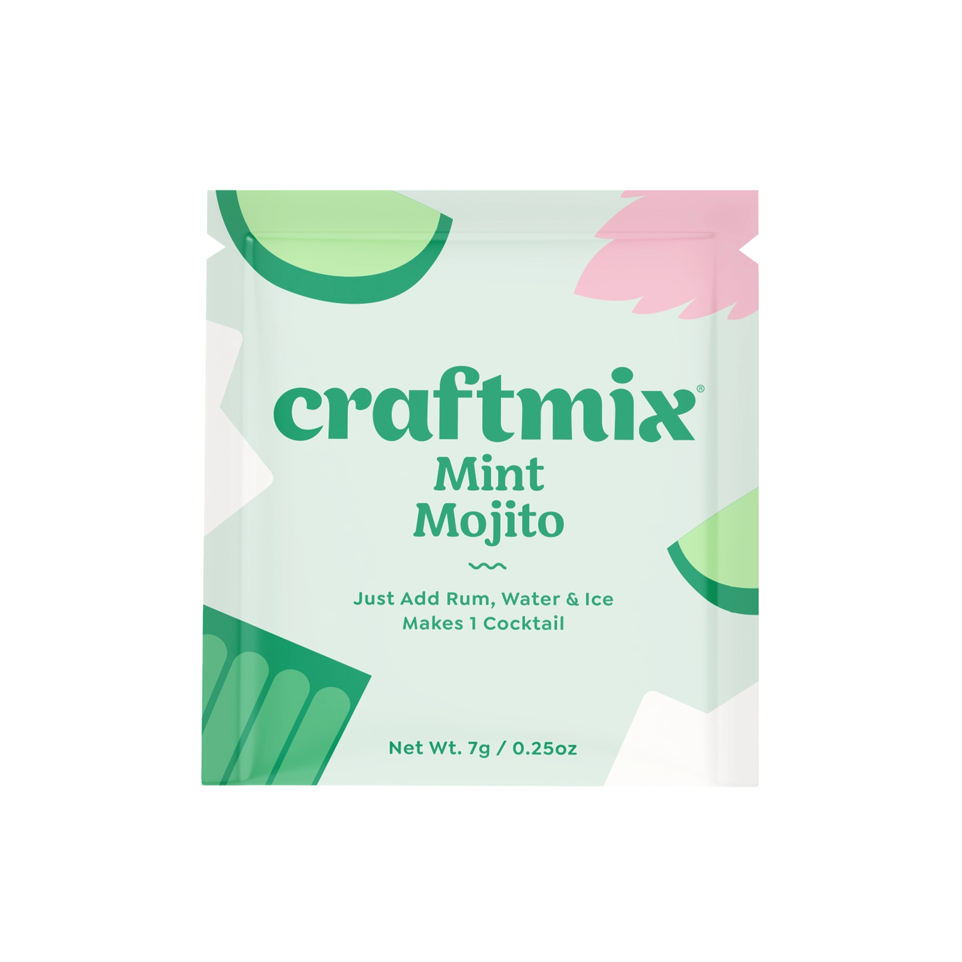 Mint Mojito Cocktail/Mocktail Drink Mixer Packet – Presley Paige