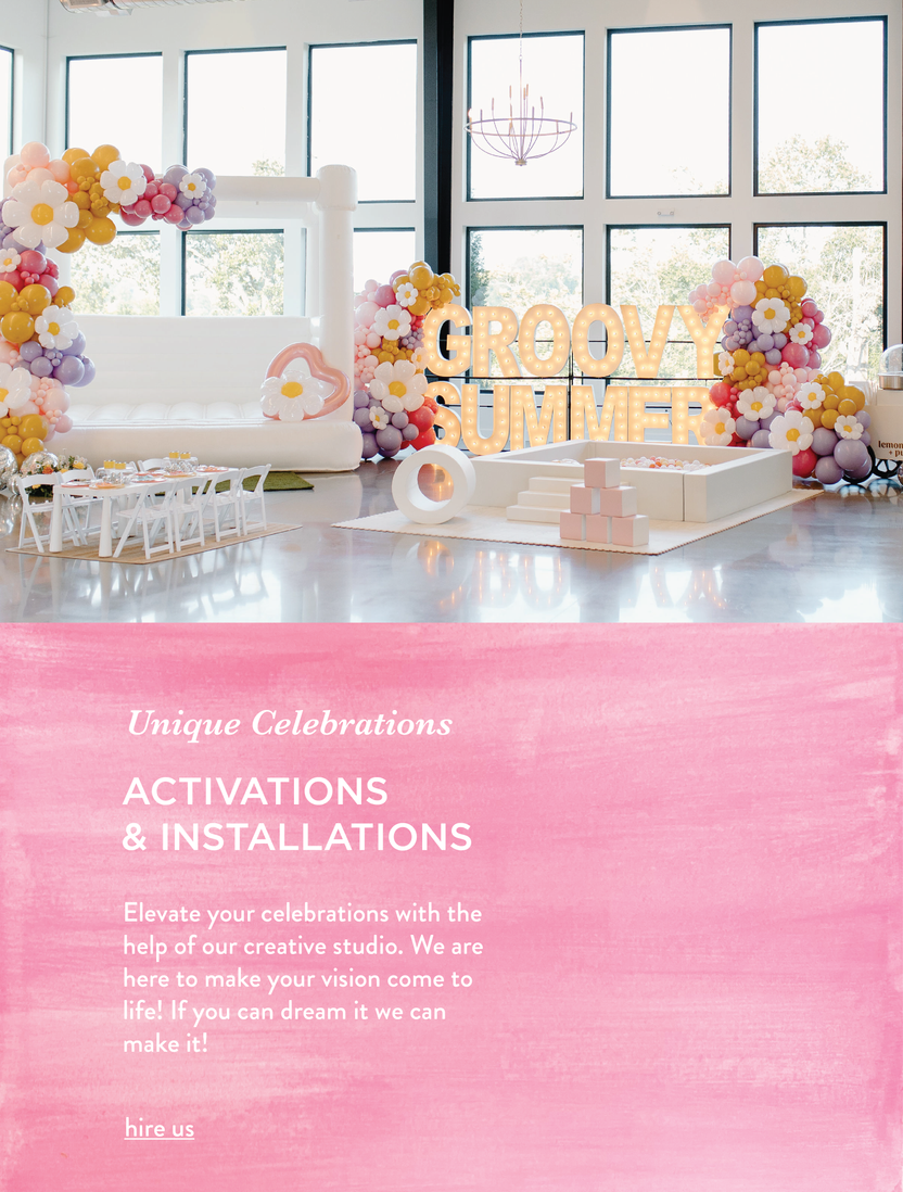 Celebration Shop – Presley Paige