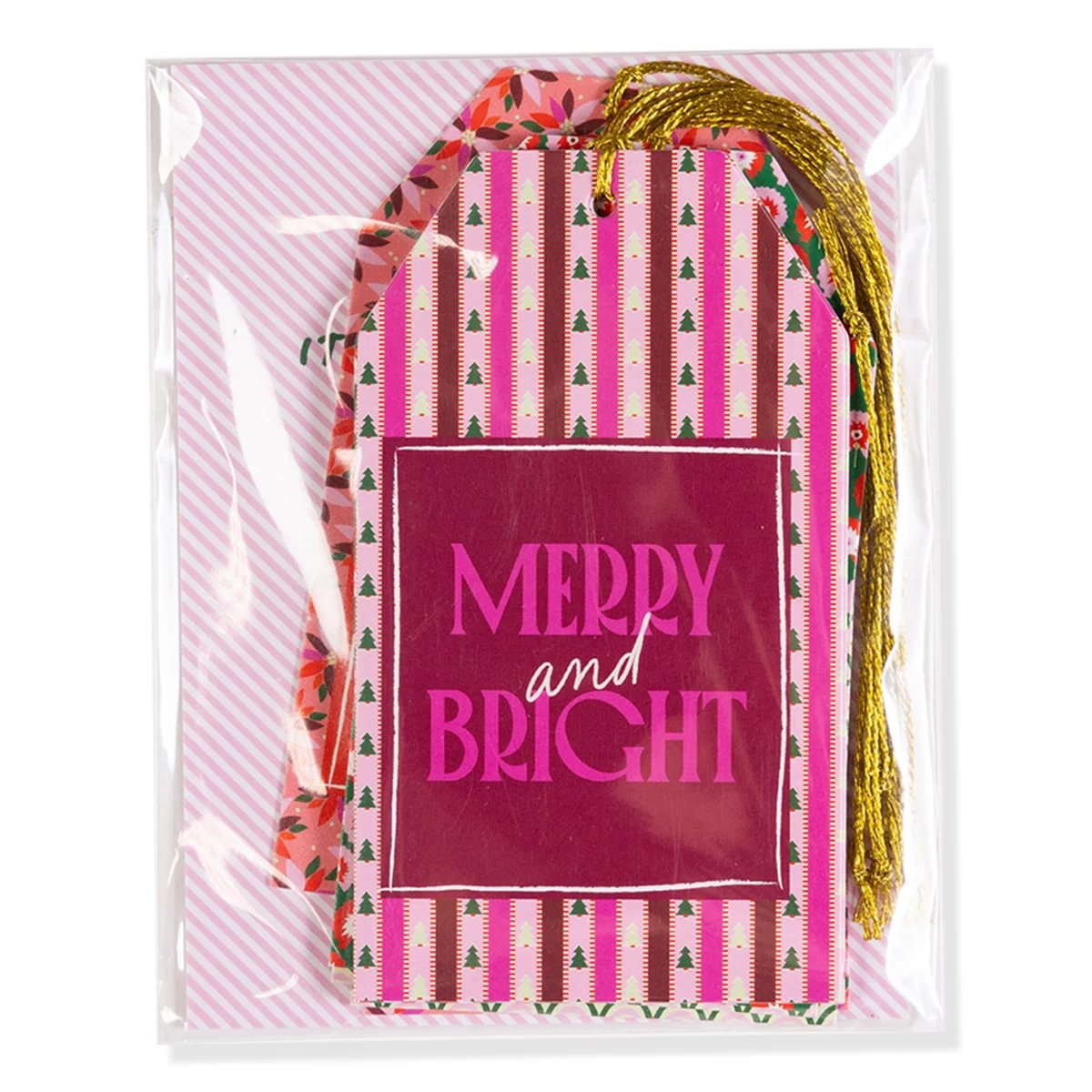 Merry & Bright Gift Tags – Presley Paige