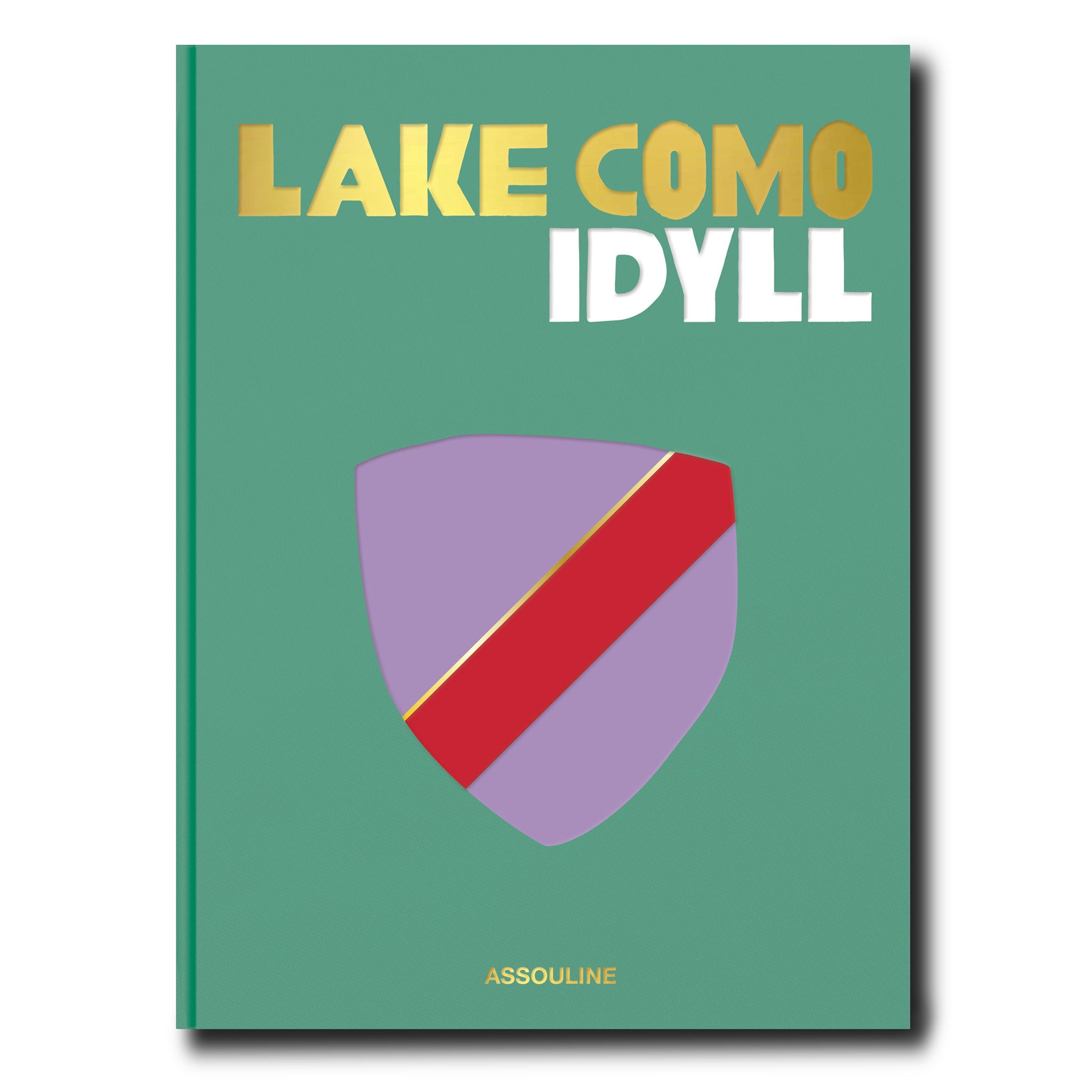 Lake Como Idyll Book – Presley Paige
