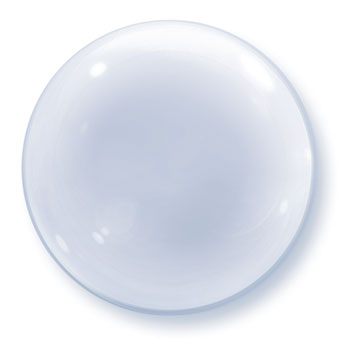 Clear Bubble Balloon – Presley Paige