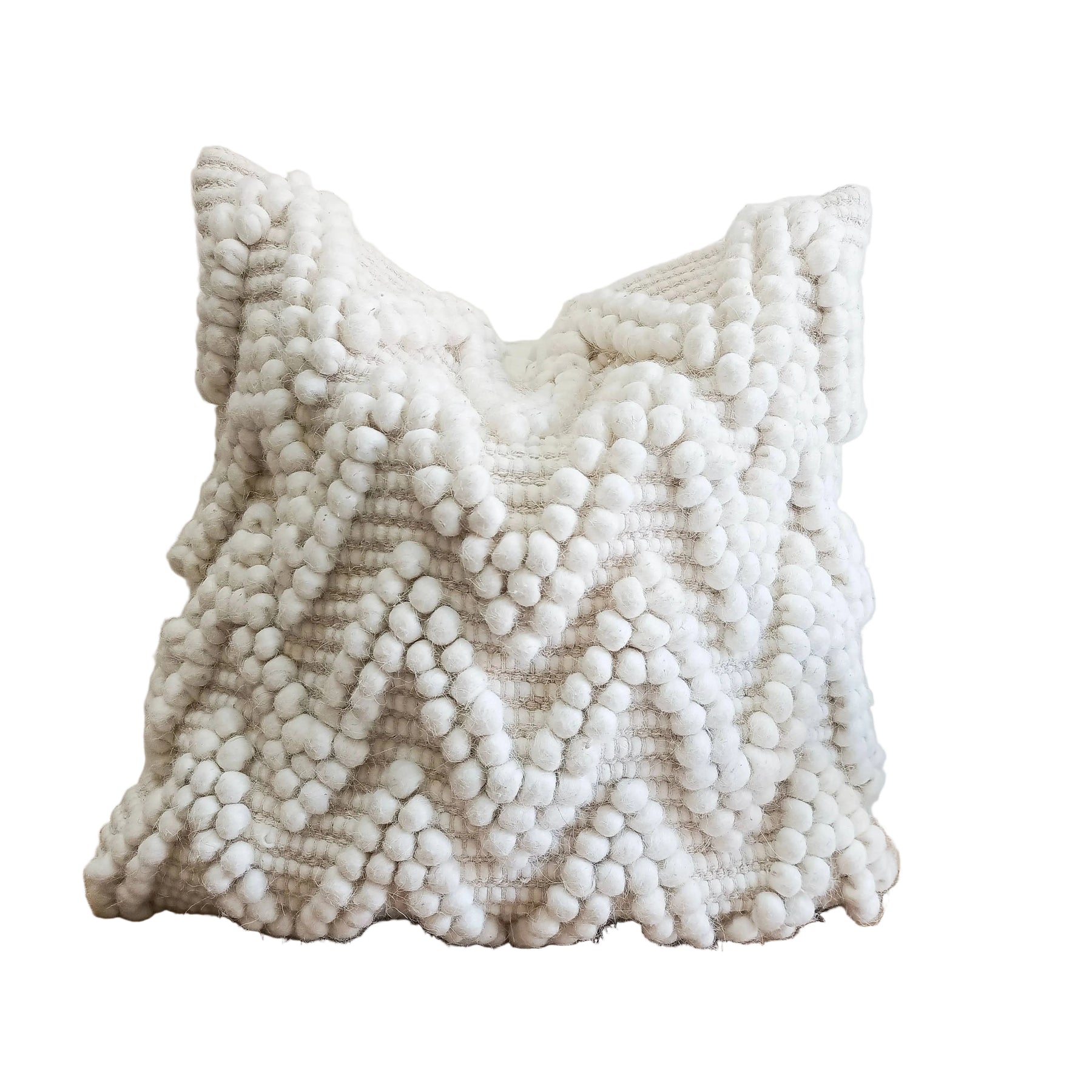 Zig Zag Wool Cushion Cover – Presley Paige